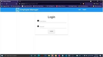 Download Employee Management System Source Code in Vue JS - otw.cam