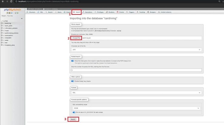 Download Car Driving School Management System Source Code in PHP - otw.cam