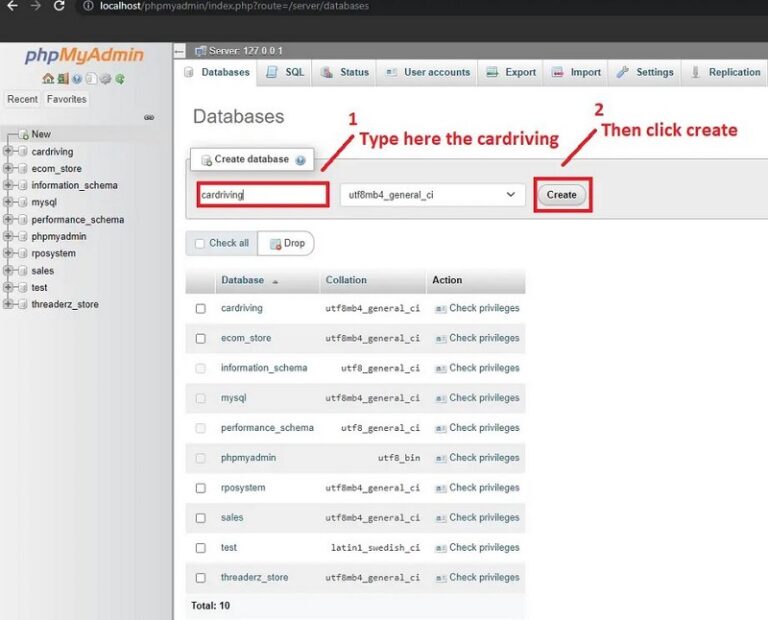 Download Car Driving School Management System Source Code in PHP - otw.cam