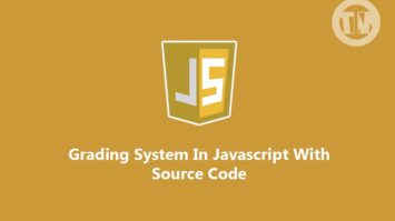 Download Grading System Source Code In Javascript - otw.cam
