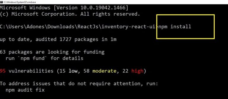 Download Inventory Management System Source Code with React JS - otw.cam