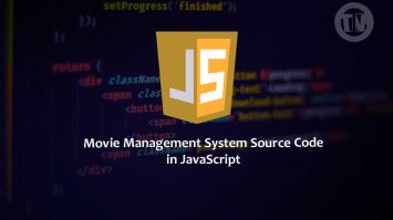 Movie Management System Source Code in JavaScript - otw.cam