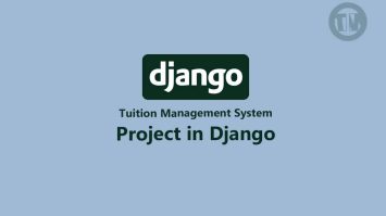 Tuition Management System Project in Django - otw.cam