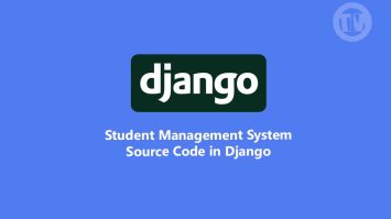 Student Management System Source Code in Django - otw.cam
